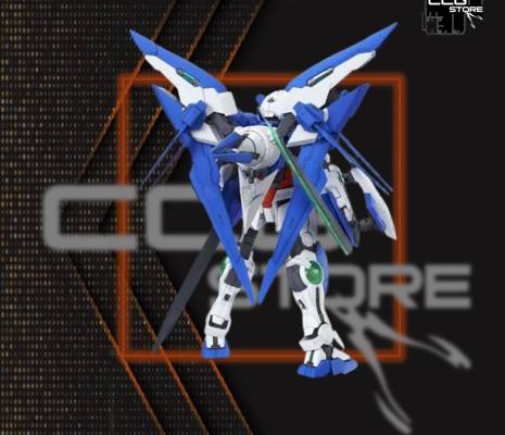 Mô hình lắp ráp Gunpla - BANDAI - MG 1/100 Amazing Exia