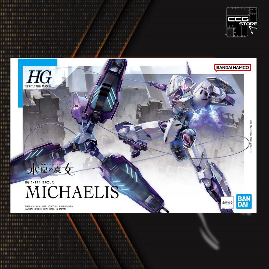 Mô hình lắp ráp Gunpla - BANDAI - HG 1/144 Michaelis